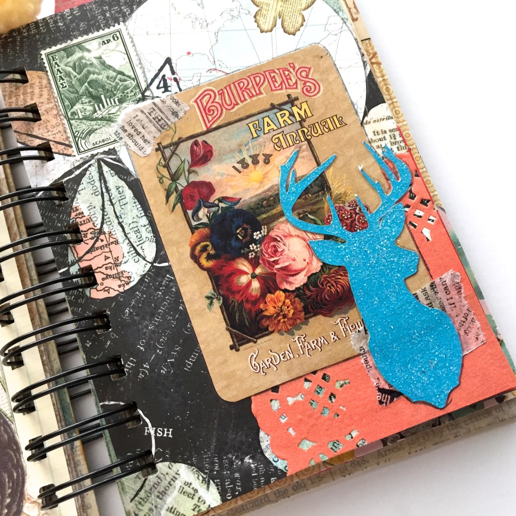My Mini Art Journal | Patty Radish